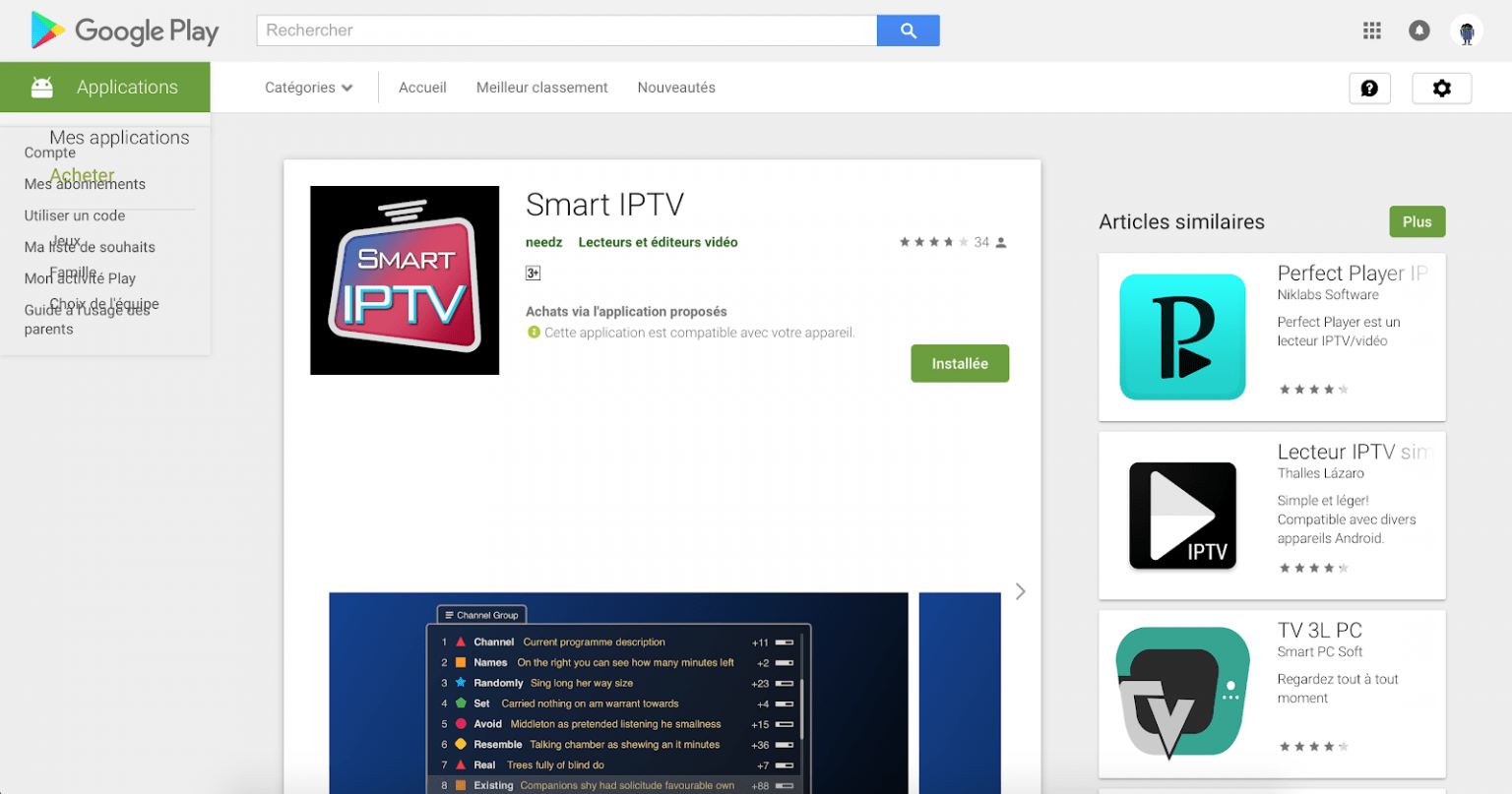 How to Install Smart IPTV App on Firestick, Android & Smart TV - IPTV ... How to Install Smart IPTV App on Firestick, Android & Smart TV - IPTV ...